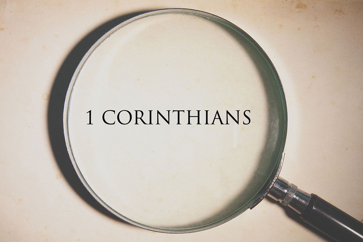 1 Corinthians