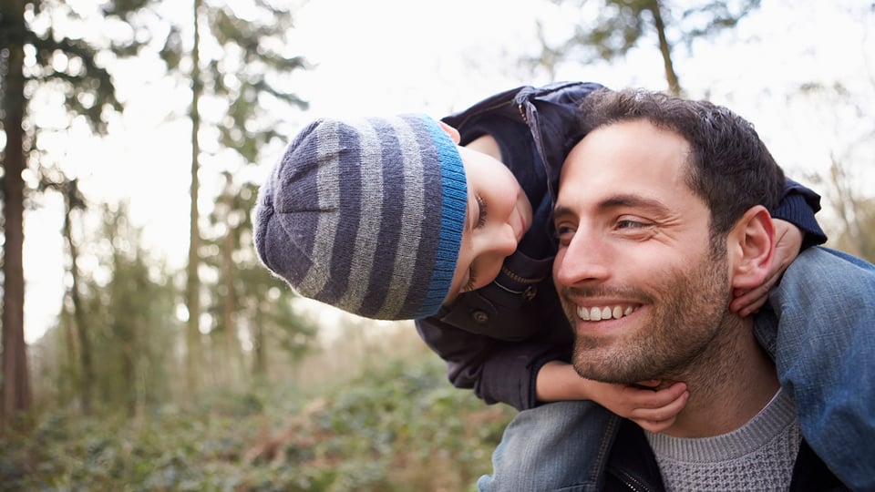 A Father’s Influence