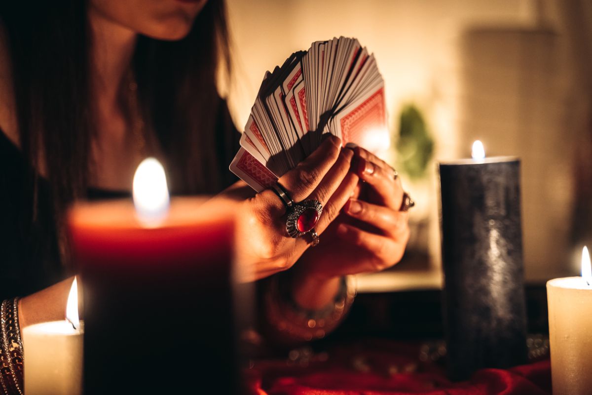 Are Tarot Cards Evil?