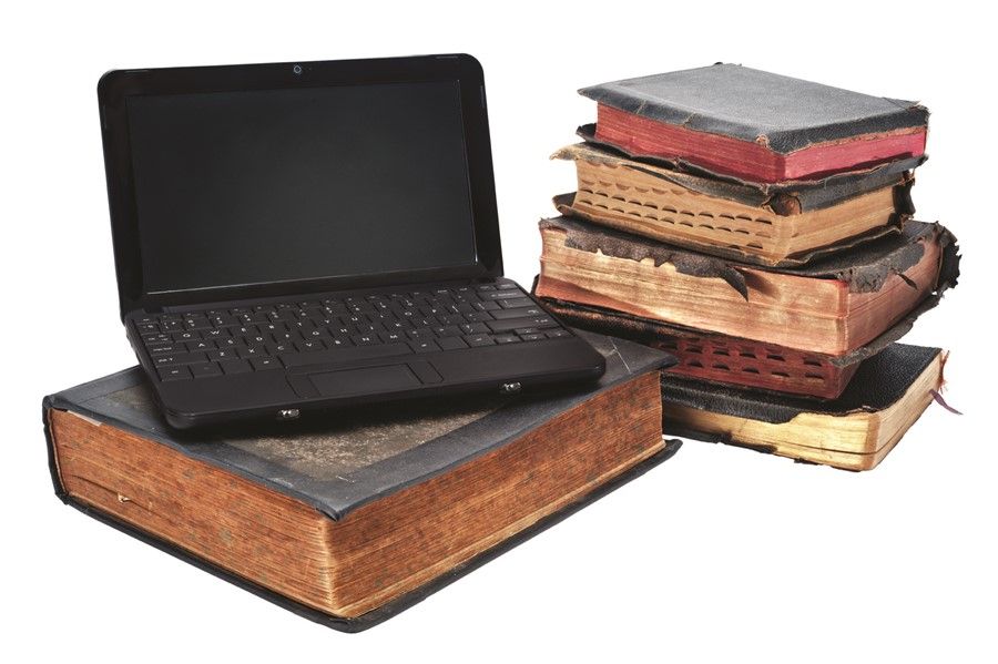 Bible Software: Tools to Maximize Your Study