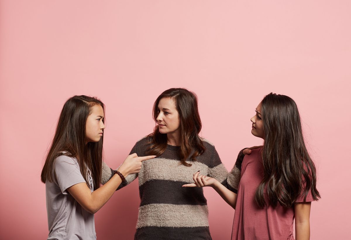 Blessed Are the Peacemakers