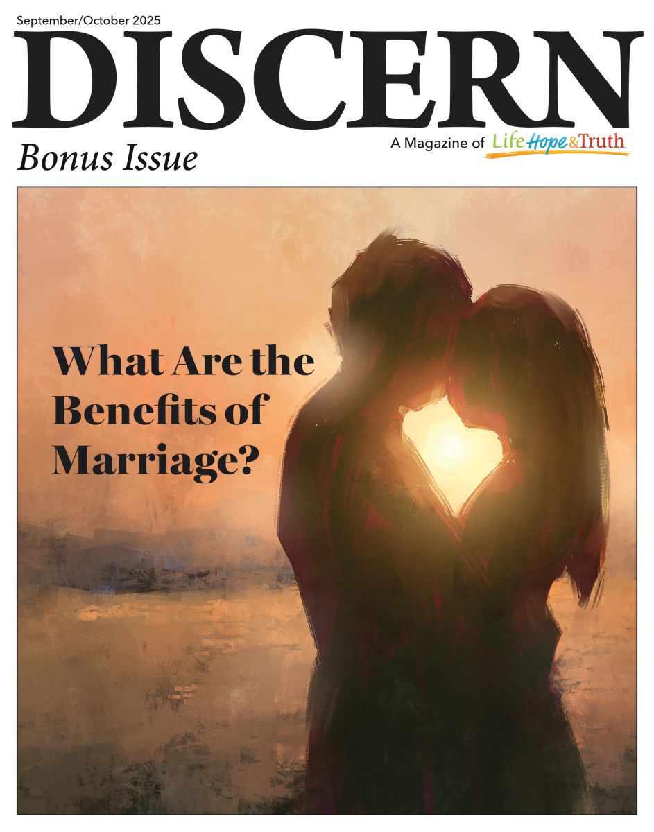 Discern March/April 2015