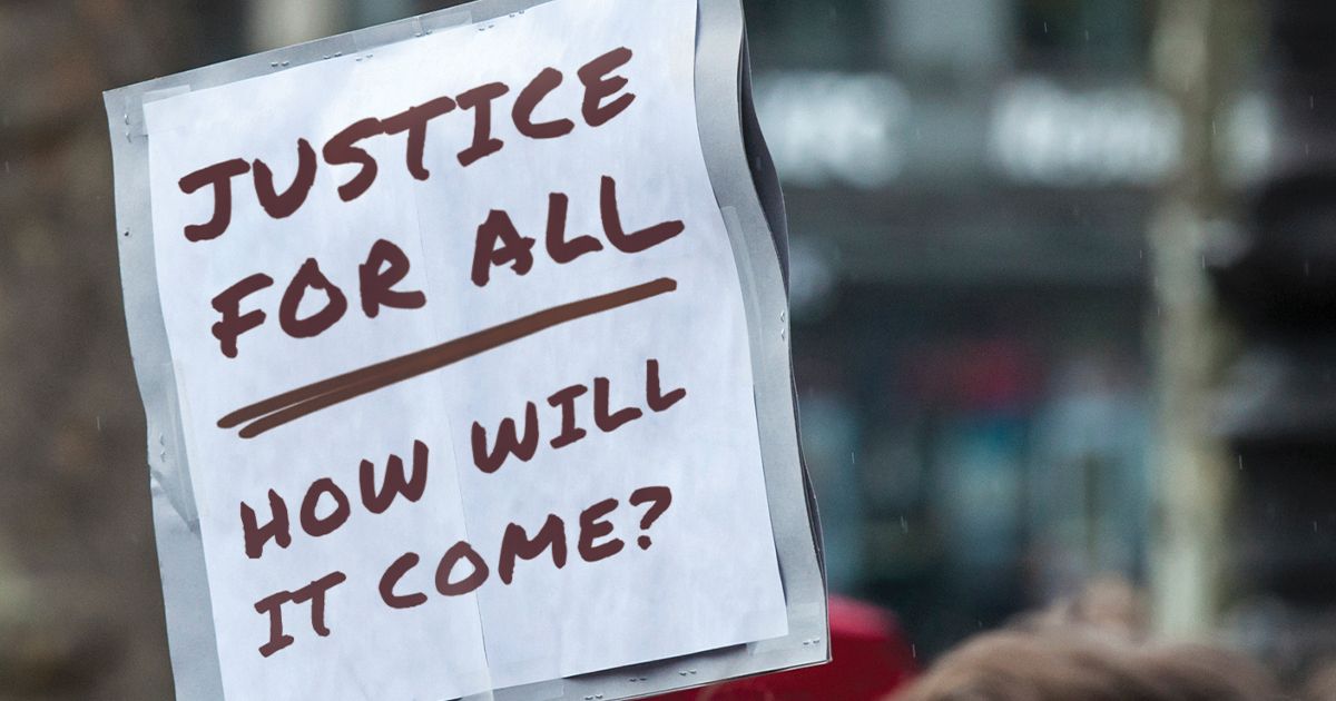 Justice for All: How Will It Come?
