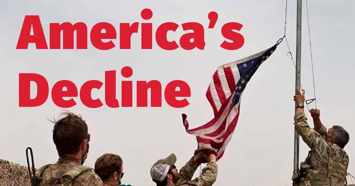 America’s Decline