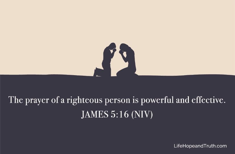 The Key to Effective Prayer