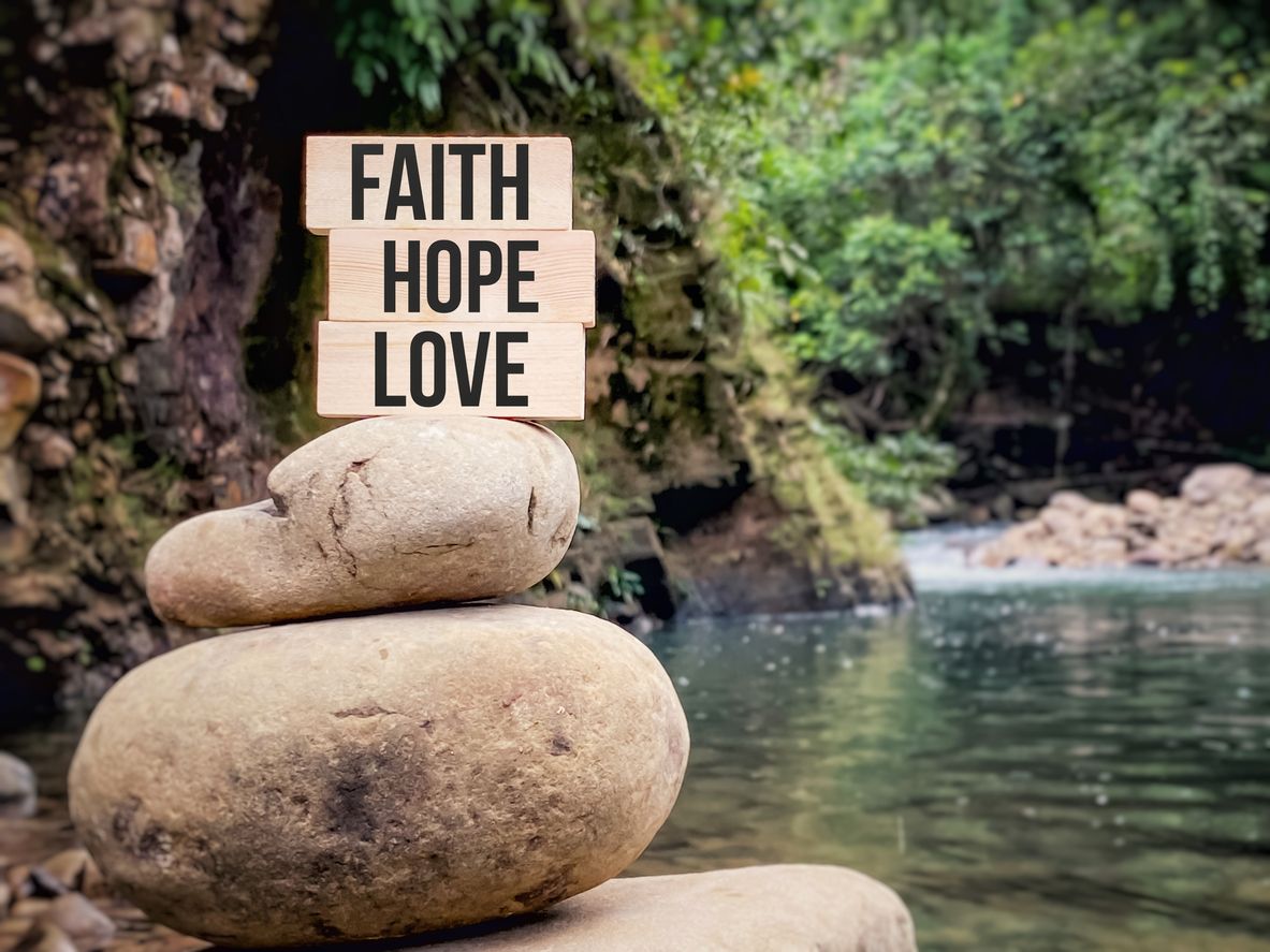 Hope and Faith in Action