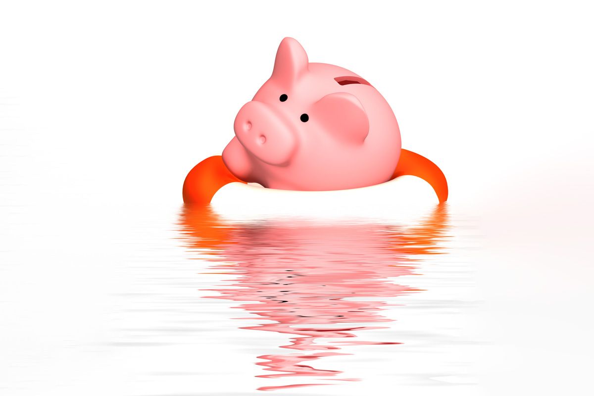 How to Deal With Financial Problems