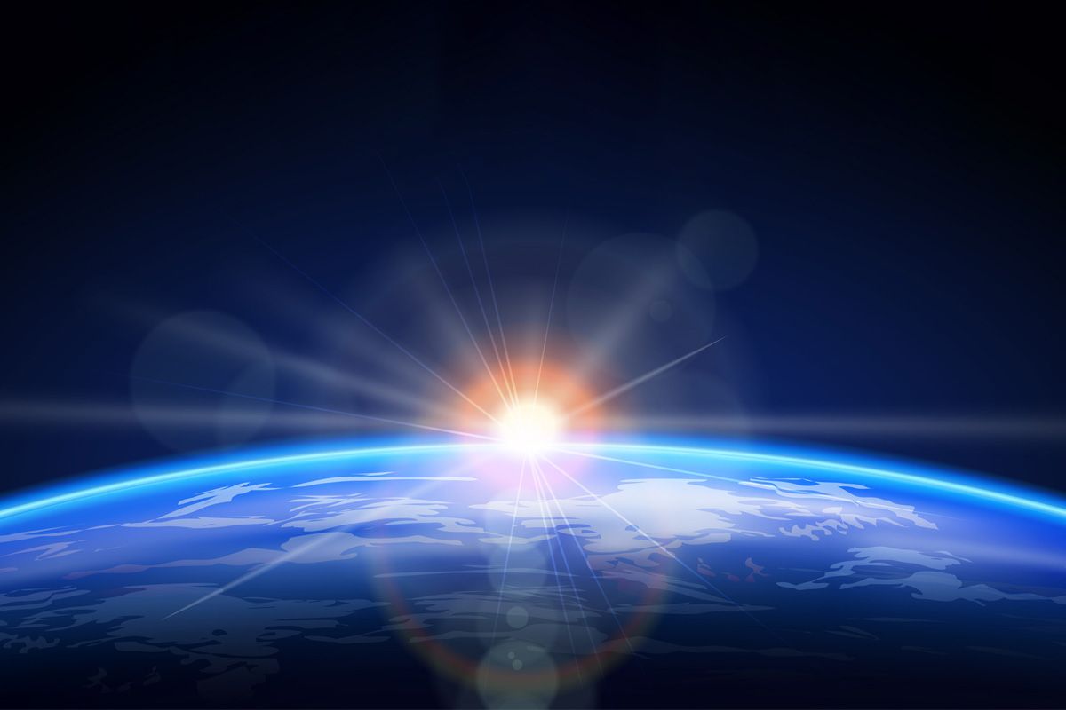 “I Am the Light of the World”