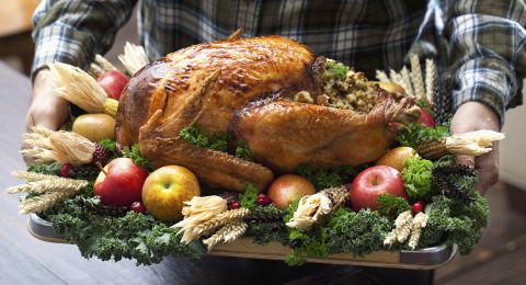 2 Reasons Thanksgiving Is Being Forgotten