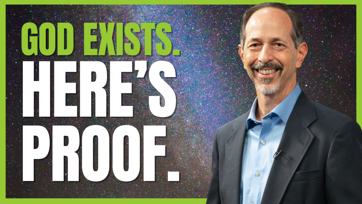 Three Rational Proofs God Exists