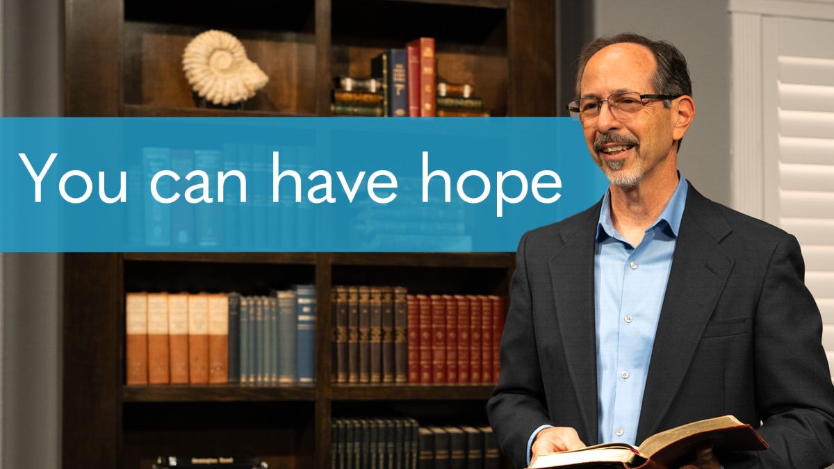 Finding Hope That Never Fails