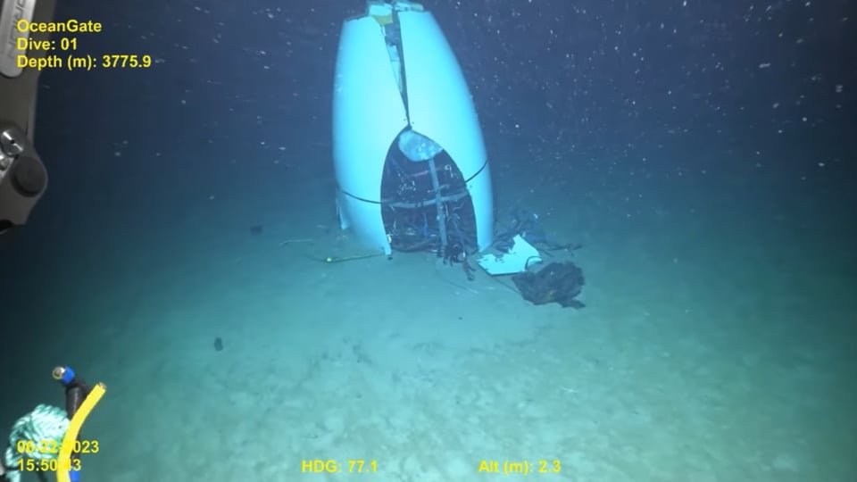 Three Lessons From the Titan Tragedy