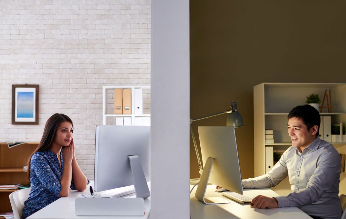 Long-Distance Relationships