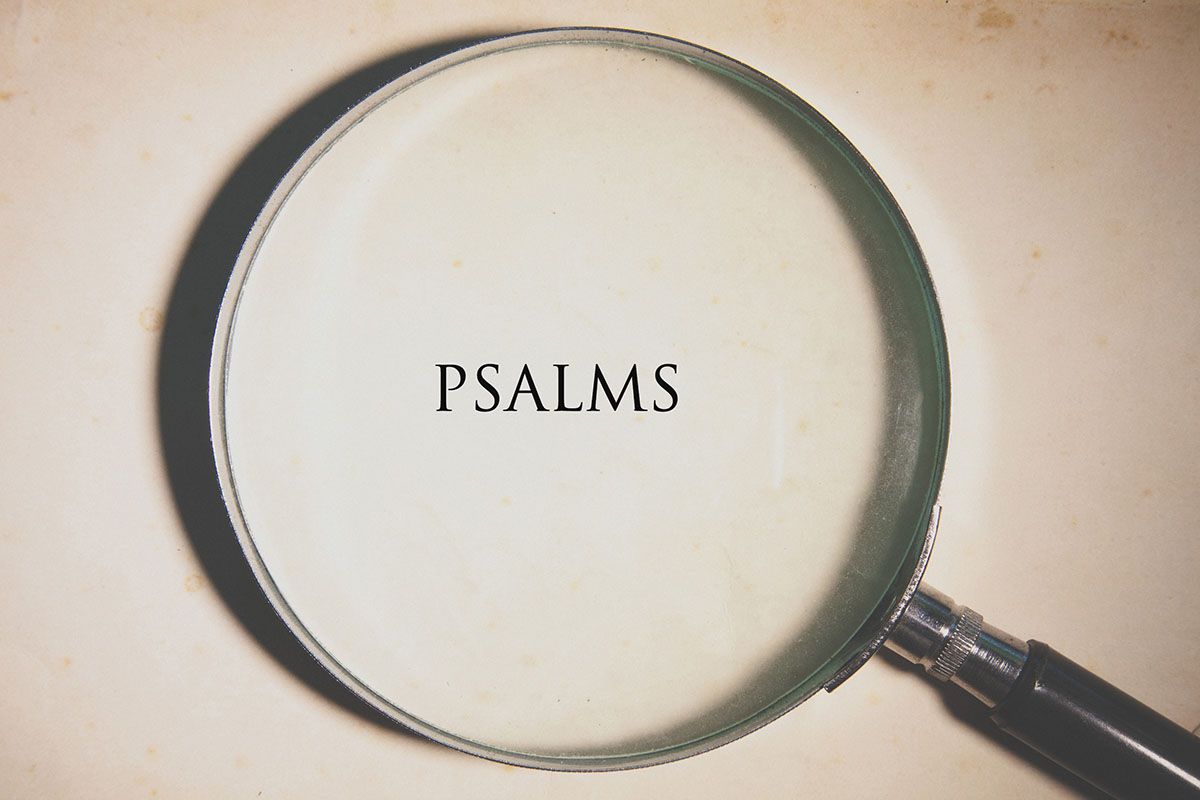 The Book of Psalms The Book of Psalms