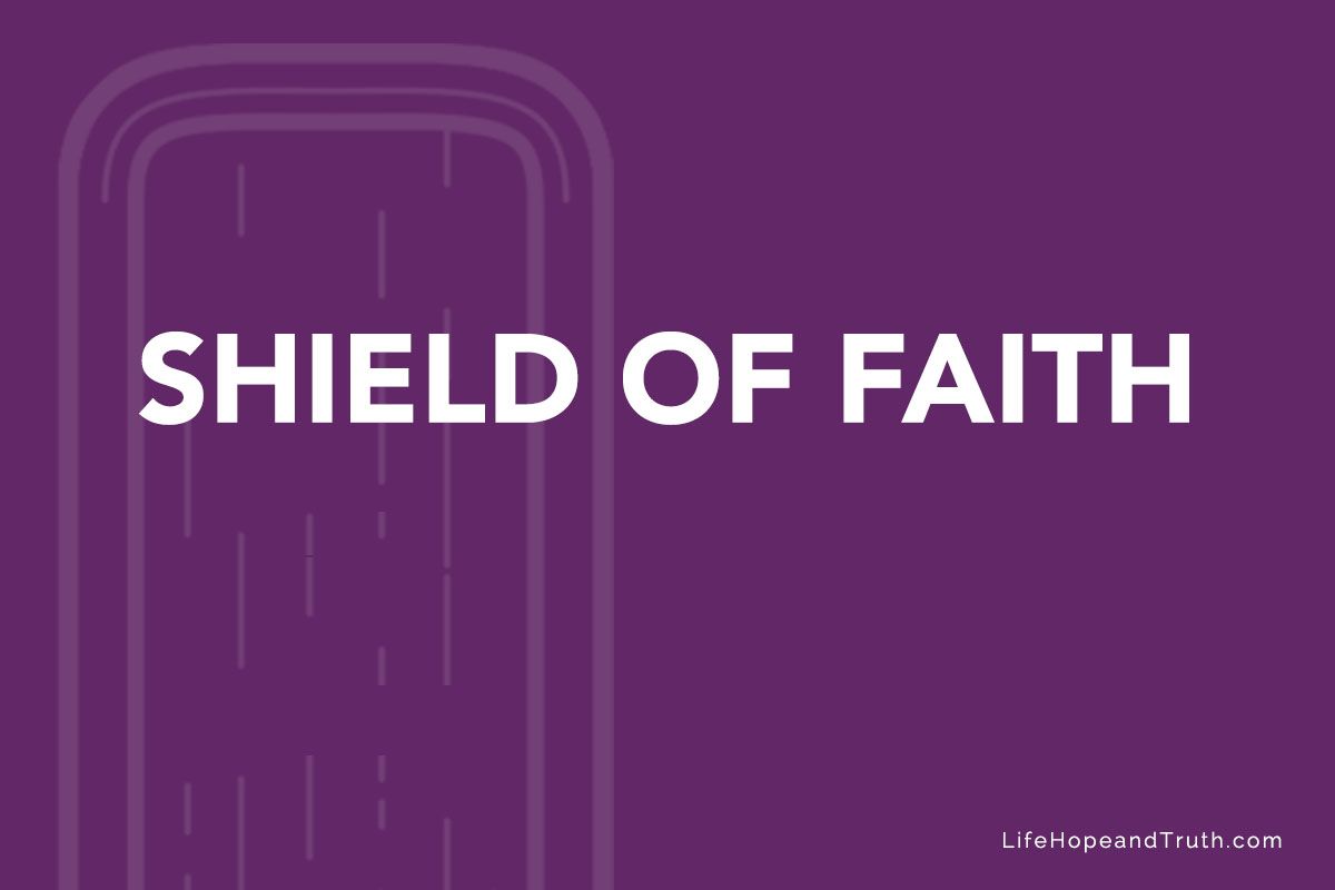 Shield of Faith: Armor of God