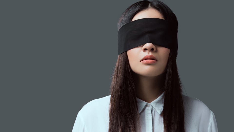 Spiritual Blindness and Spiritual Veils