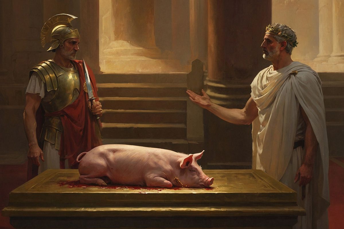 What Is the Abomination of Desolation?