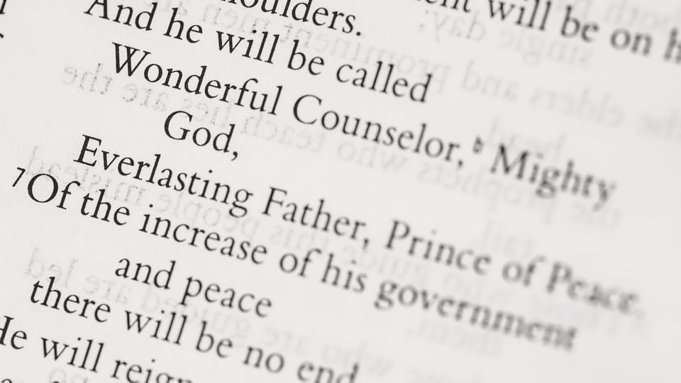 Why Is Jesus Called Everlasting Father?