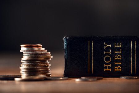 You Cannot Serve God and Money
