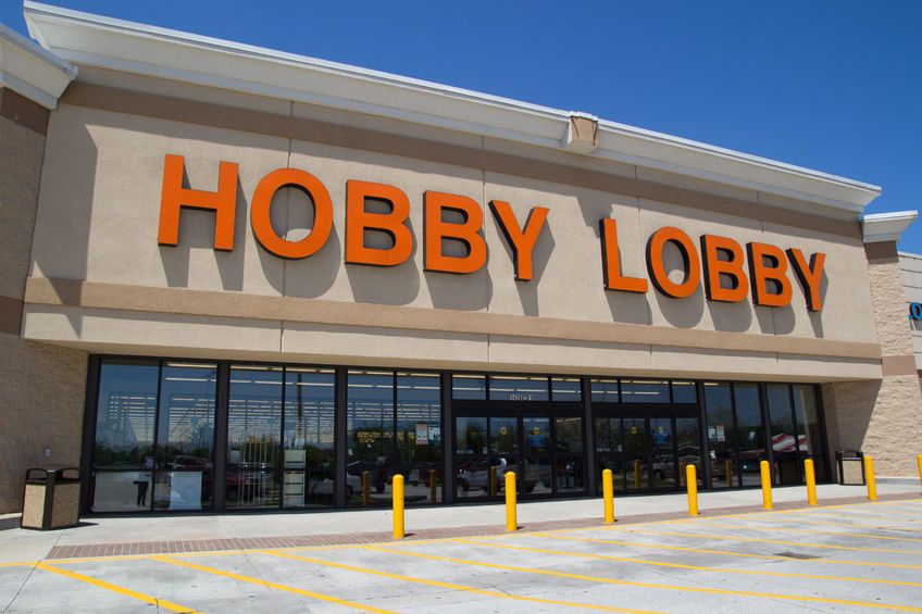 Hobby Lobby Case: Will You Obey God or Men?