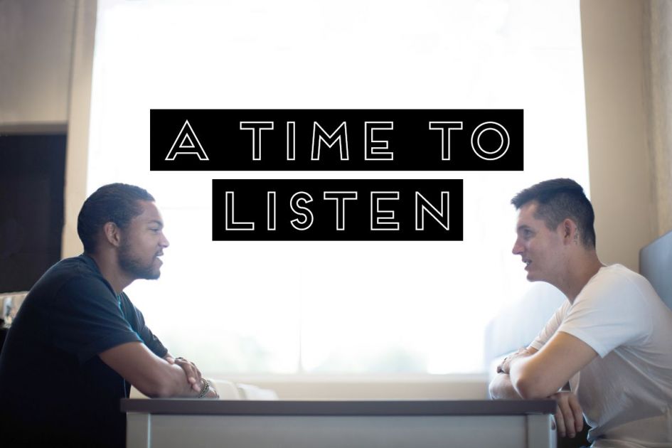 A Time to Listen