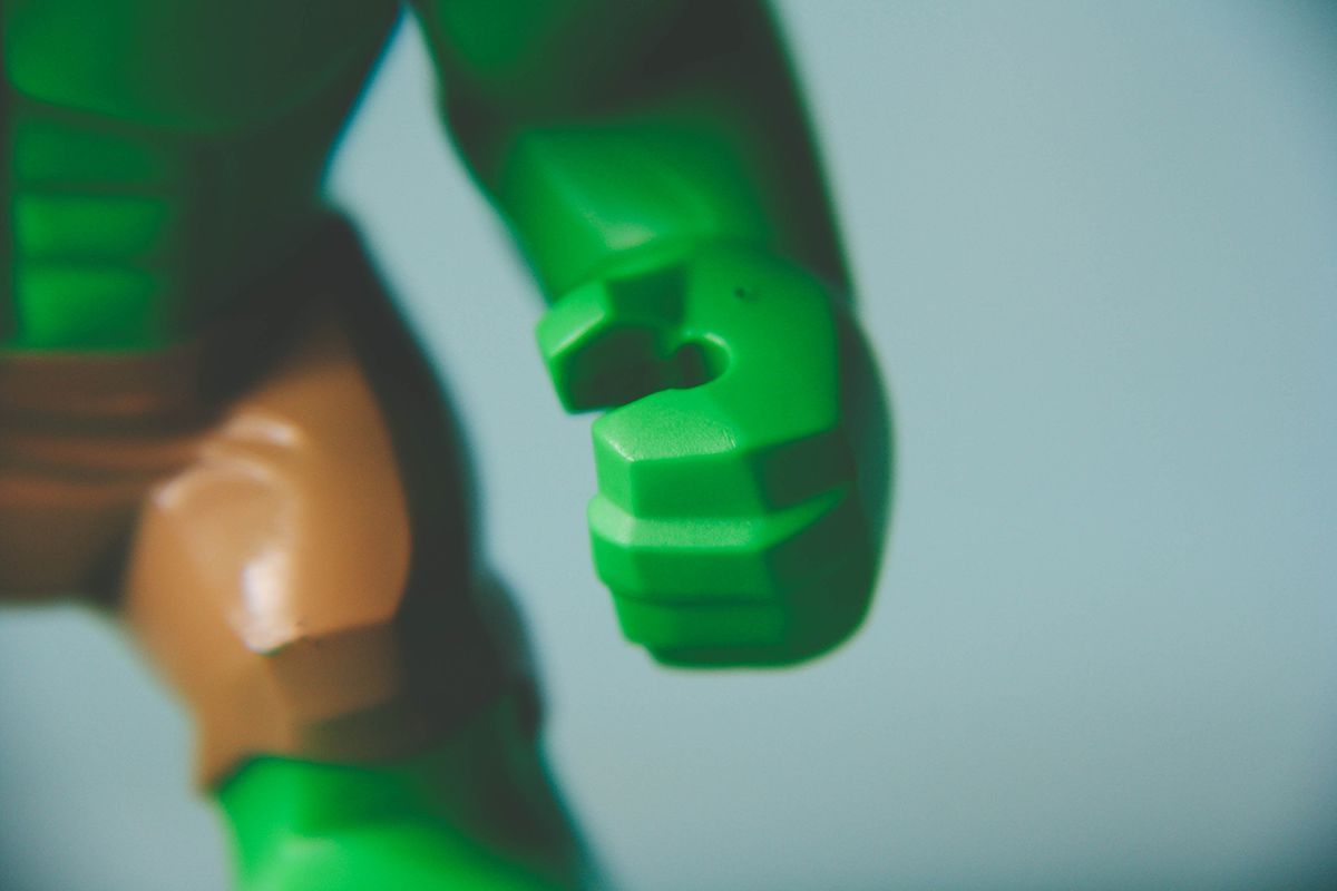 4 Keys to Defeating Toxic Emotions