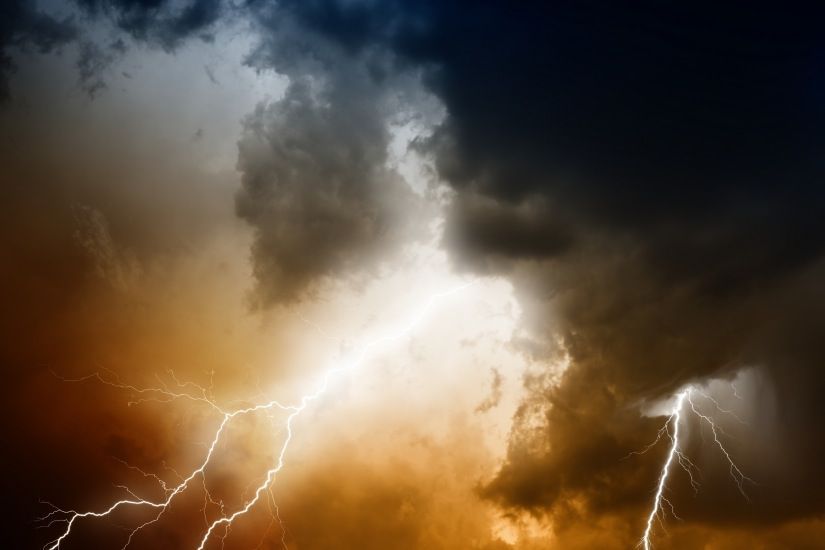 The Wrath of God: How to Survive