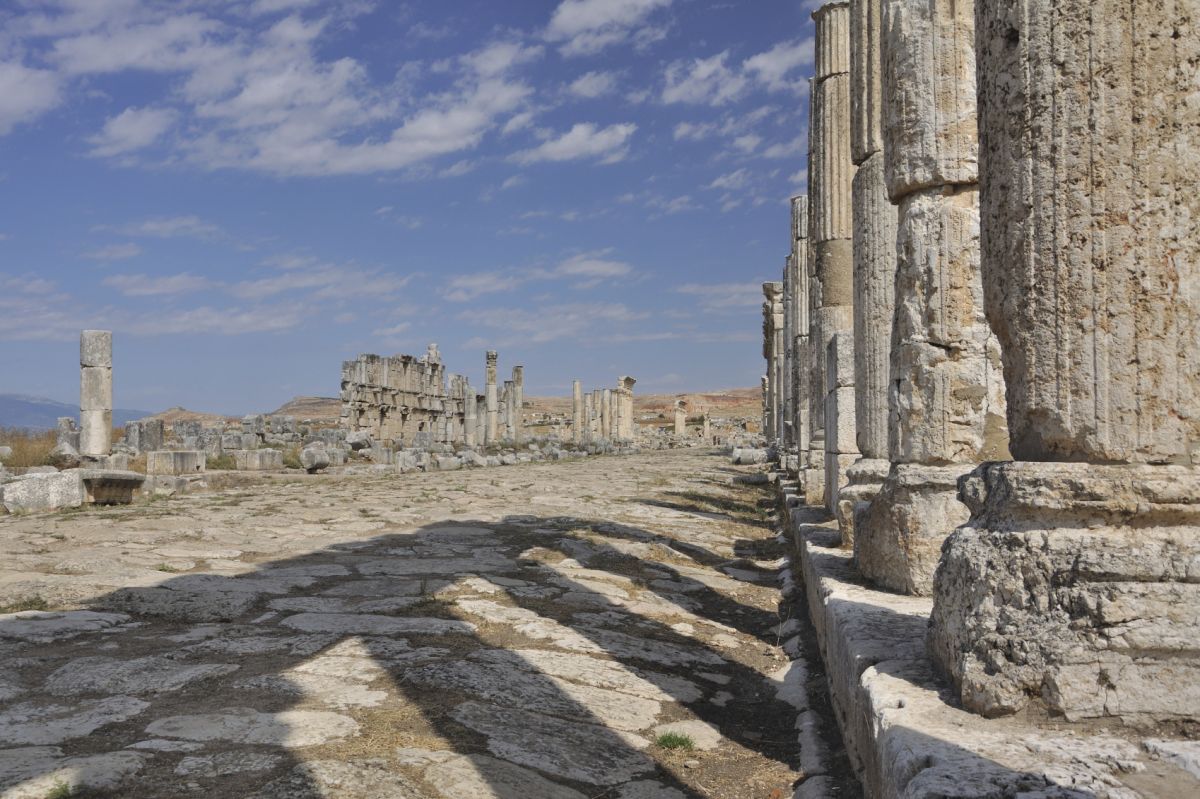 Road to Damascus: A Bible Contradiction?