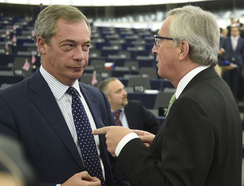 EU vs. Europeans: Inside Today’s Battle for Europe