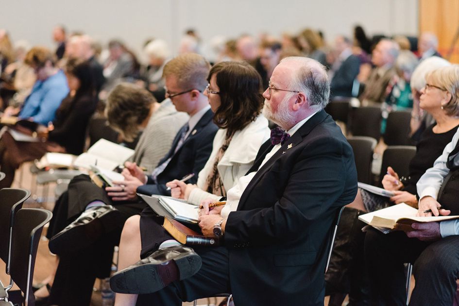 What Does the Bible Say About Going to Church?