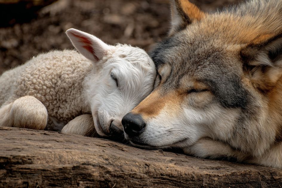 What Is the Meaning of Isaiah 11:6: The Nature of Animals Changed?