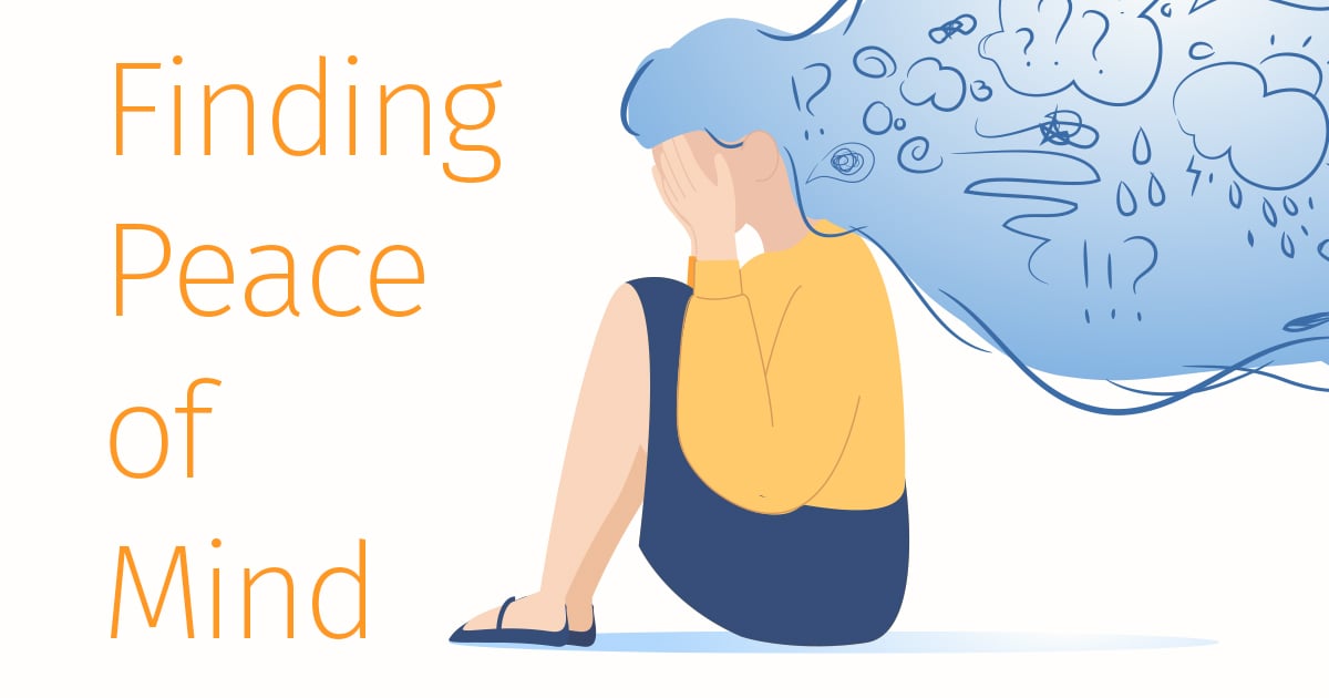 Finding Peace of Mind