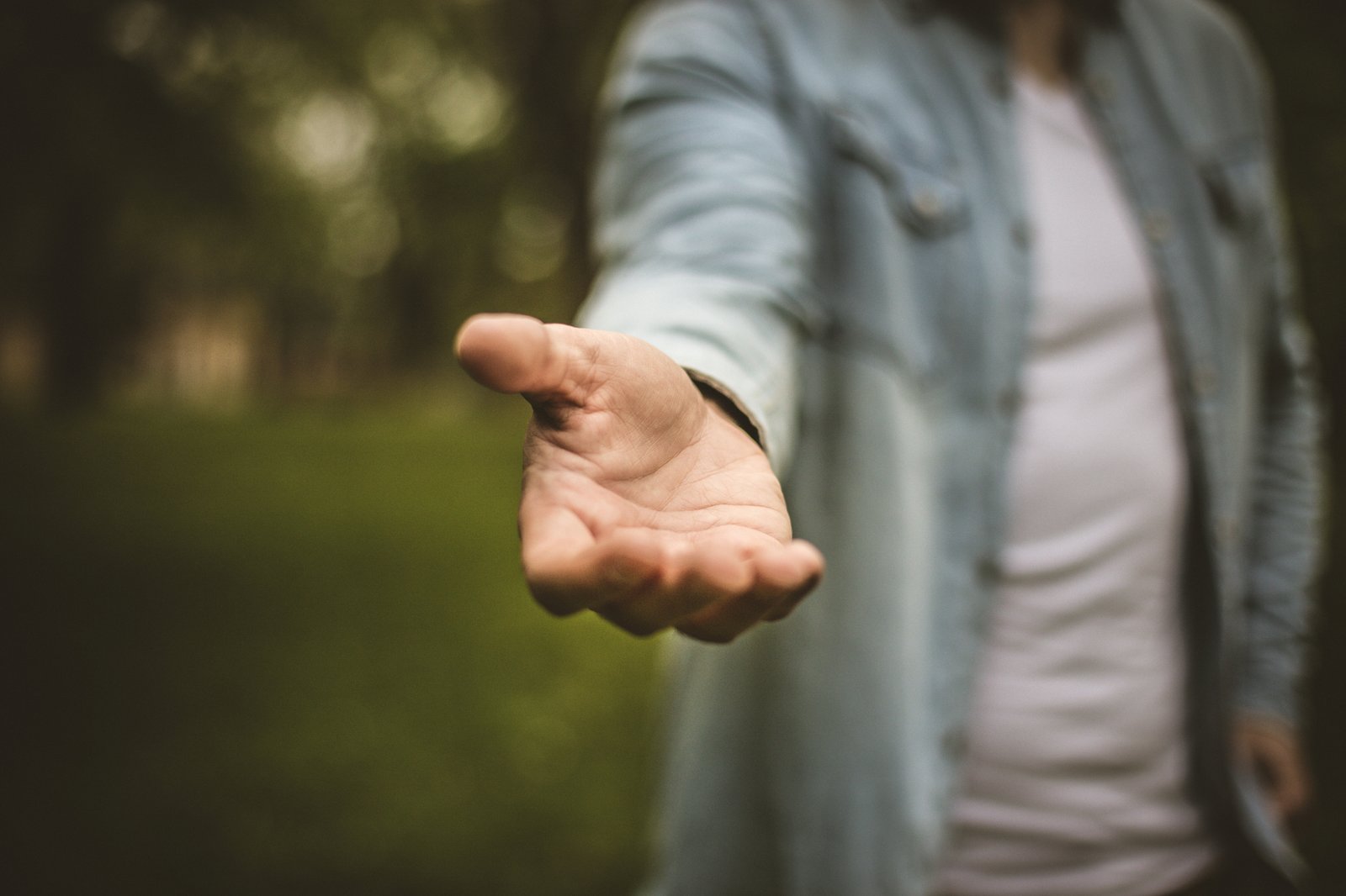 Why Should Christians Serve Others?