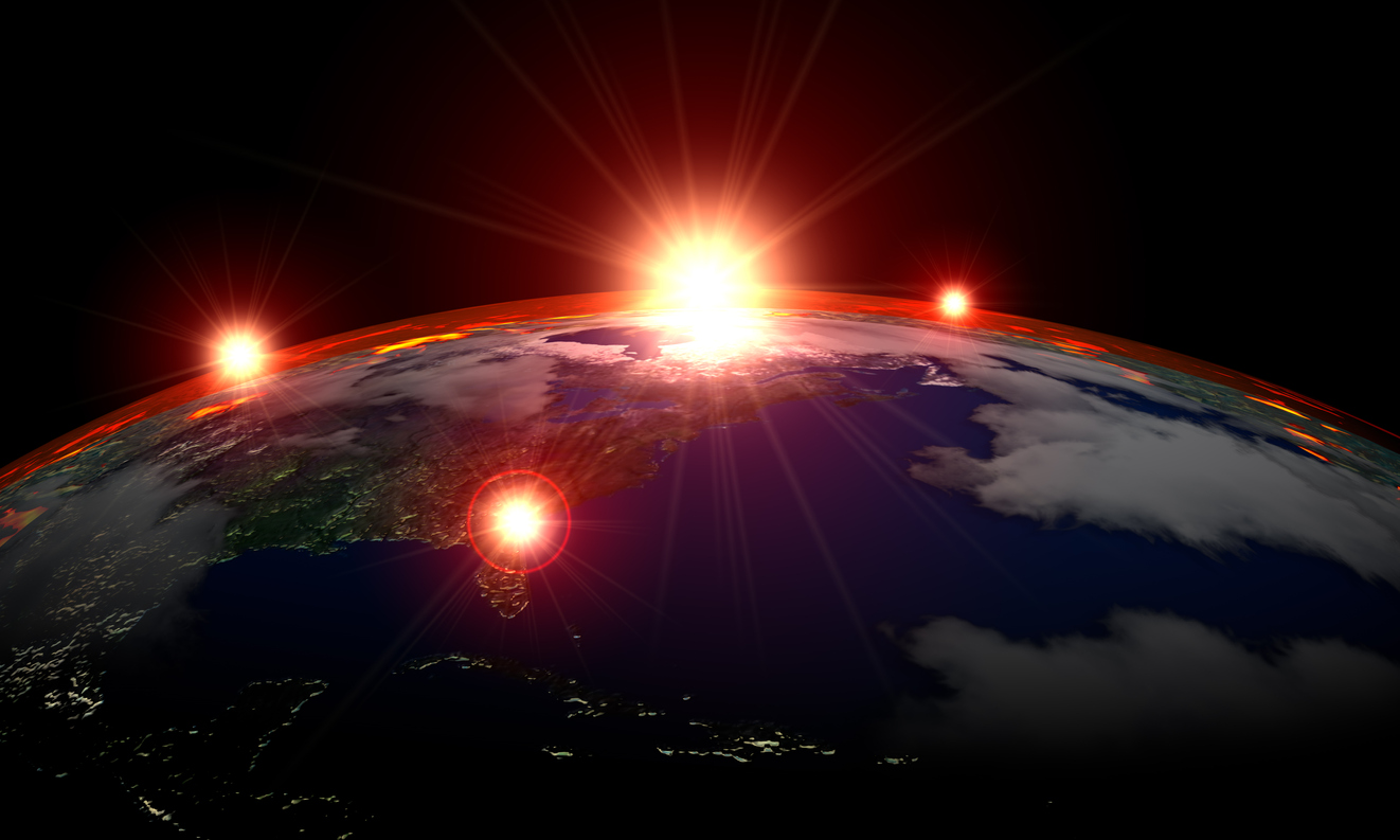 Earth After Nuclear War