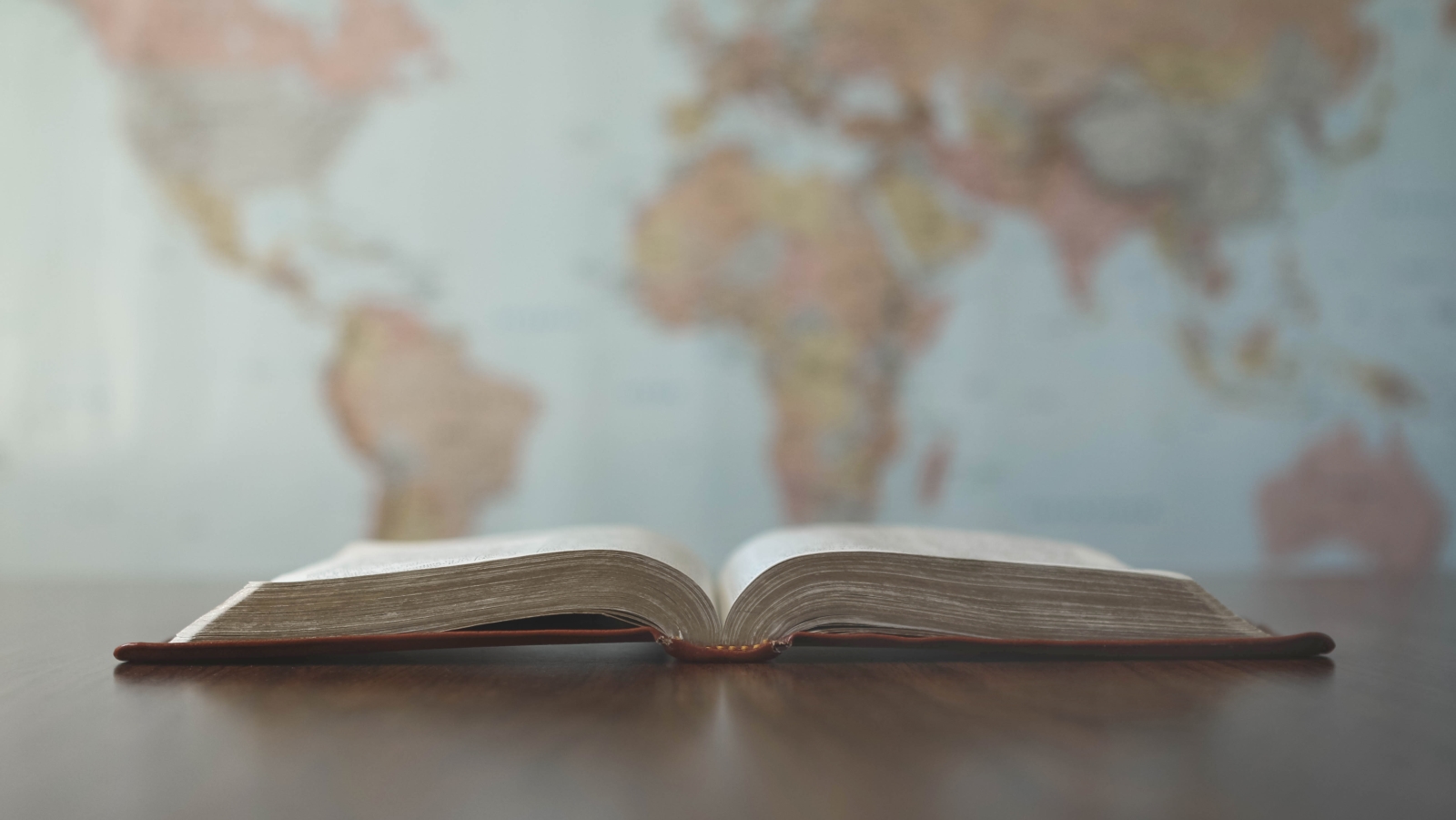 The Bible: God Speaking to Us