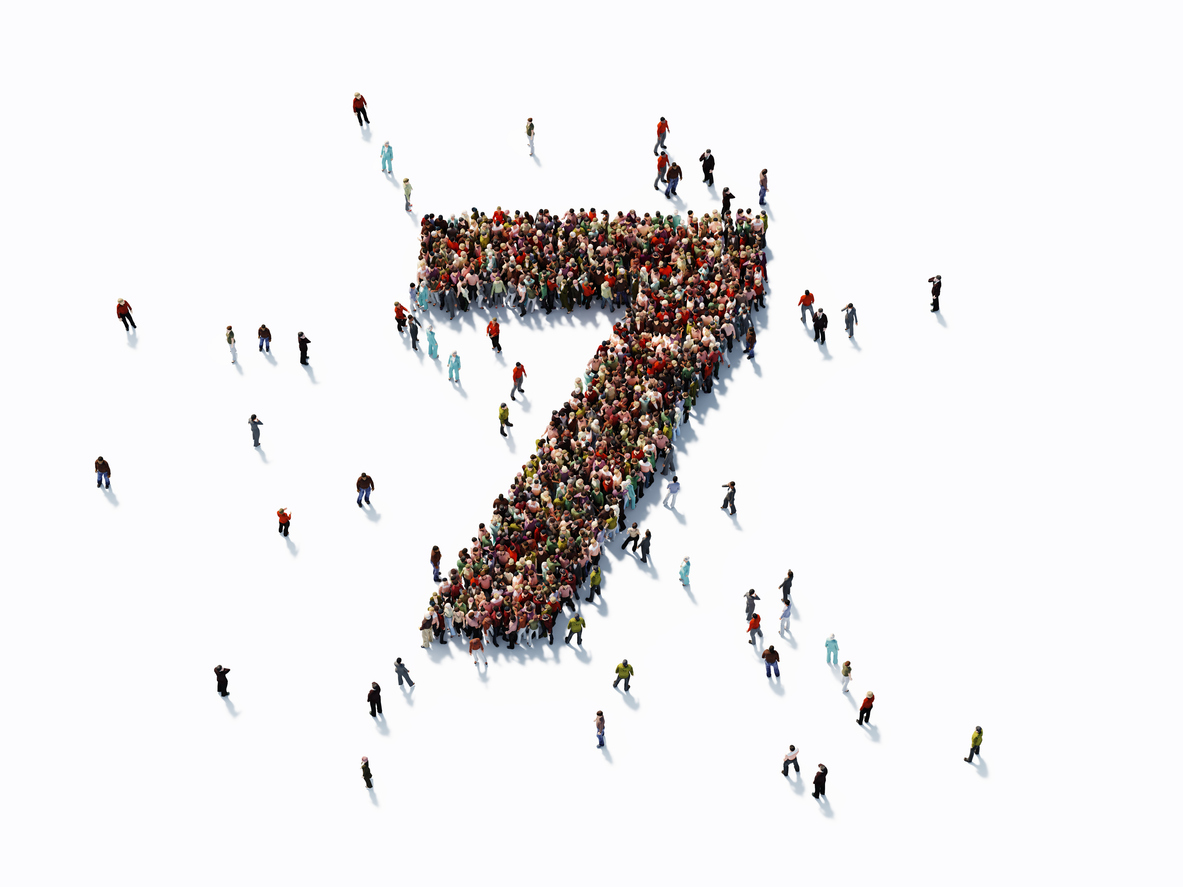 The Seven “I Am” Statements of Jesus