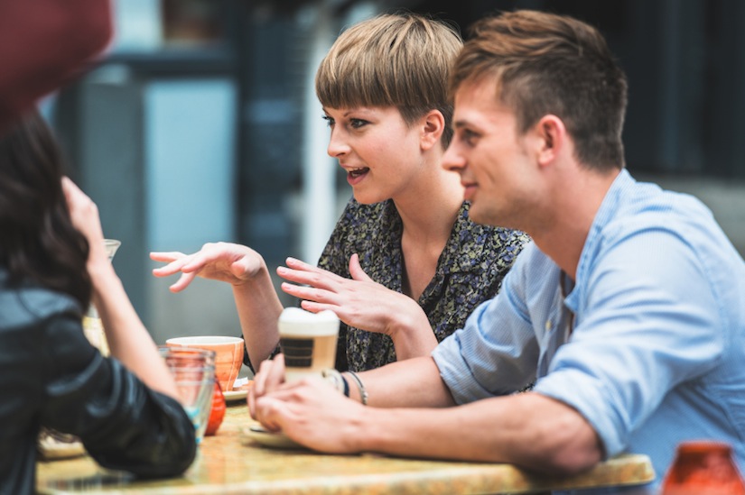 Understanding and Preventing Gossip