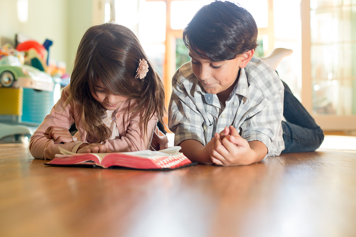 Like Little Children: Lessons for Life